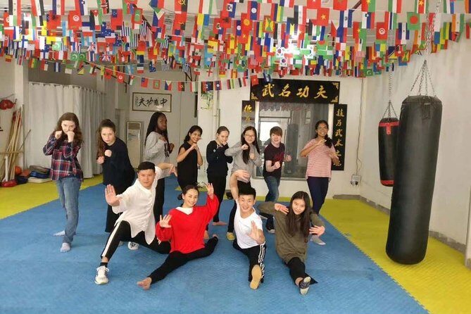 Small Group 2-Hour Kungfu Lesson in Chengdu - What Makes This Experience Special?