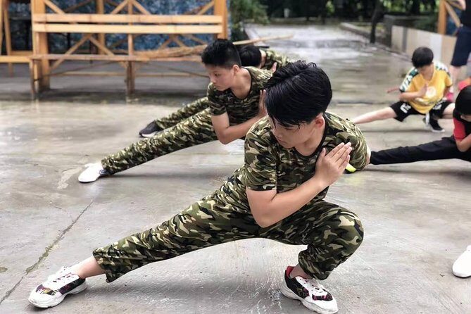 Small Group 2-Hour Kungfu Lesson in Chengdu - The Sum Up: Why You Should Consider This Experience
