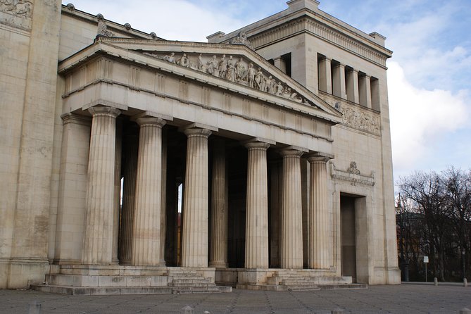 Small-Group 2-Hour Munich and The Third Reich Walking Tour - What to Expect From Your Guide