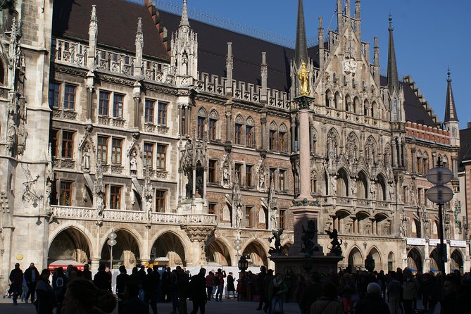 Small-Group 2-Hour Munich and The Third Reich Walking Tour - How to Book Your Spot