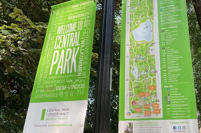 Small Group 2 Hours Walking Tour of Central Park - up to 8 people - Final Thoughts