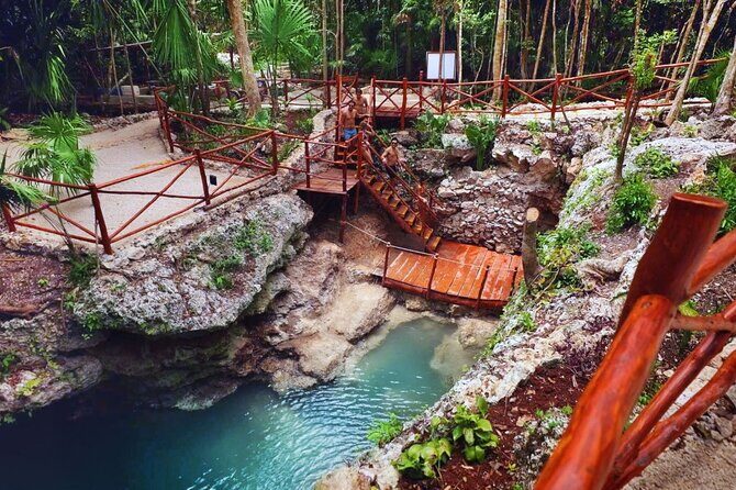 Small-Group 3 Hidden Cenotes Adventure with Tequila Tasting - The Itinerary: What You Can Expect