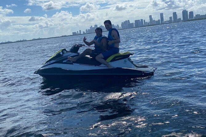 Small-Group 30 minutes Jet Ski Ride in Miami Beach - What You Can Expect on the Water