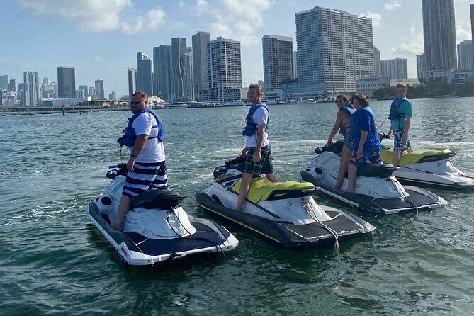 Small-Group 30 minutes Jet Ski Ride in Miami Beach - Analyzing the Value