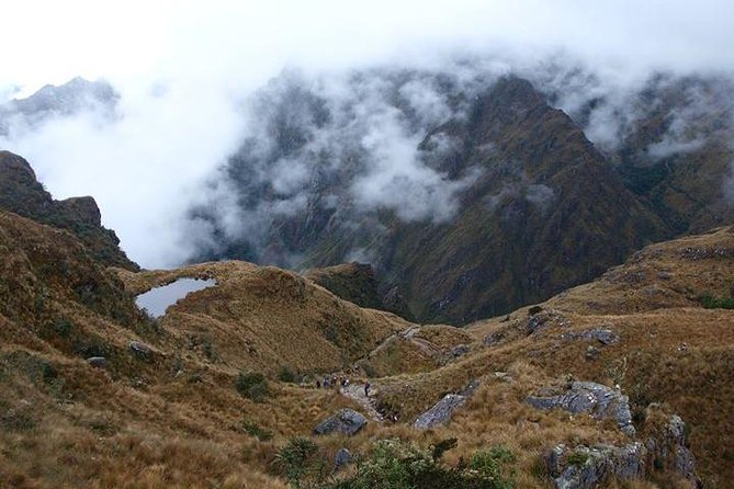 Small Group: 4-Day Inca Trail Trek to Machu Picchu - Meals Provided