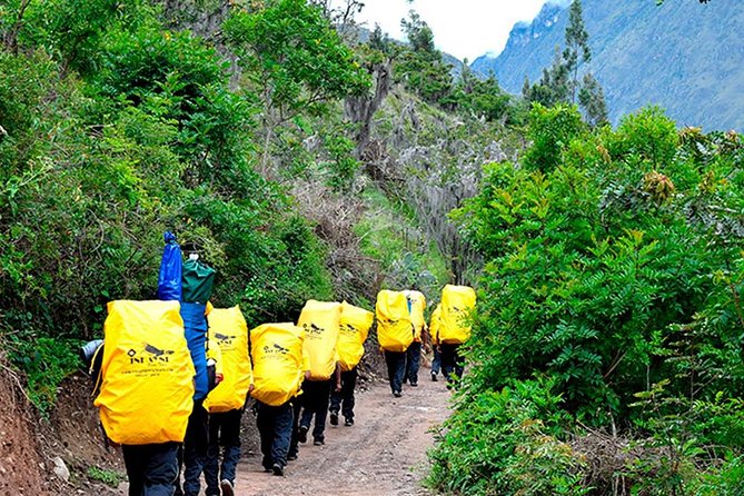 Small Group: 4-Day Inca Trail Trek to Machu Picchu - Highlights of the Inca Trail Trek