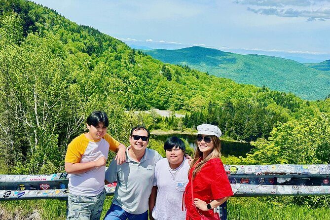 Small Group 5-Day Tour Vacation Package in Vermont - The Itinerary Deep Dive