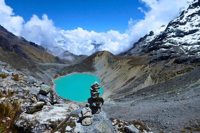 Small Group 5 Days Salkantay and Machu Picchu by Llactapata Tour - Key Points