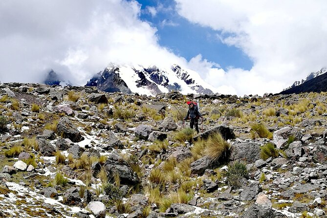 Small Group 5 Days Salkantay and Machu Picchu by Llactapata Tour - Accommodation and Meals