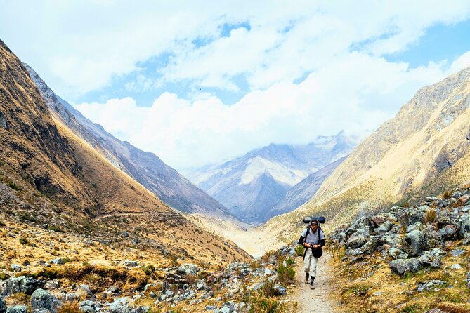 Small Group 5 Days Salkantay and Machu Picchu by Llactapata Tour - Safety and Fitness Requirements