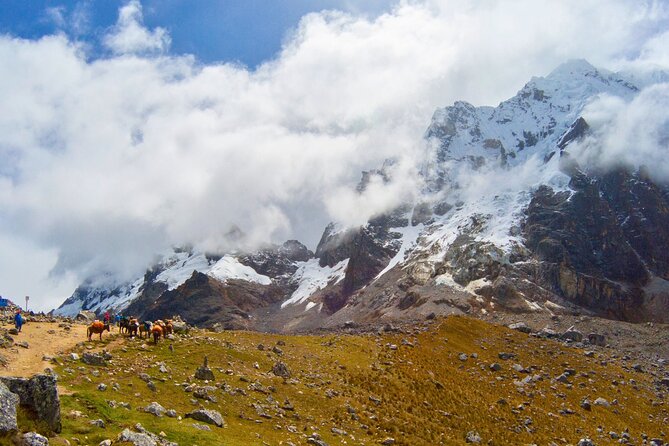 Small Group 5 Days Salkantay and Machu Picchu by Llactapata Tour - Pricing and Booking