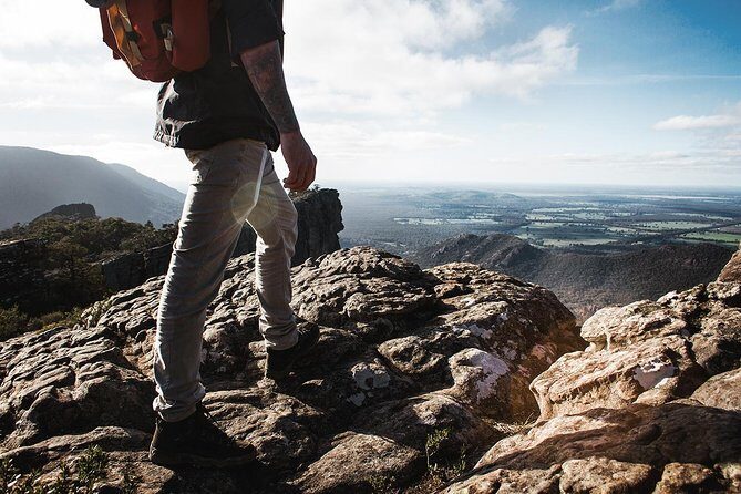 Small Group (8 ppl ) - Grampians Hiking Day Tour from Melbourne - The Sum Up
