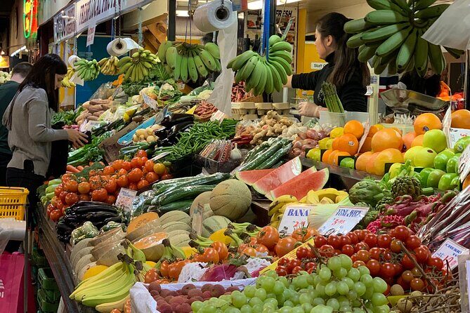Small-Group Adelaide Central Market Early Breakfast Tour - Exploring the Adelaide Central Market: What to Expect