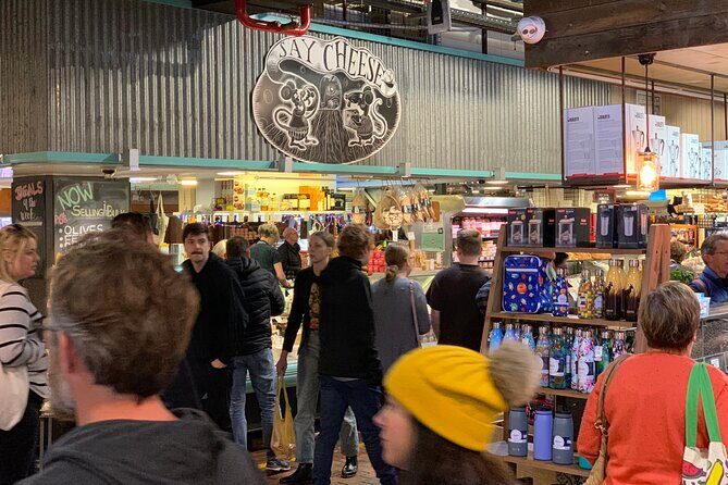 Small-Group Adelaide Central Market Early Breakfast Tour - The Market Experience: Authentic, Informative, and Delicious