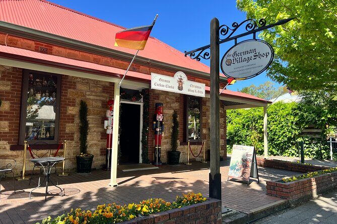Small Group Adelaide Hills and Hahndorf Hideaway Tour from Adelaide - Final Thoughts