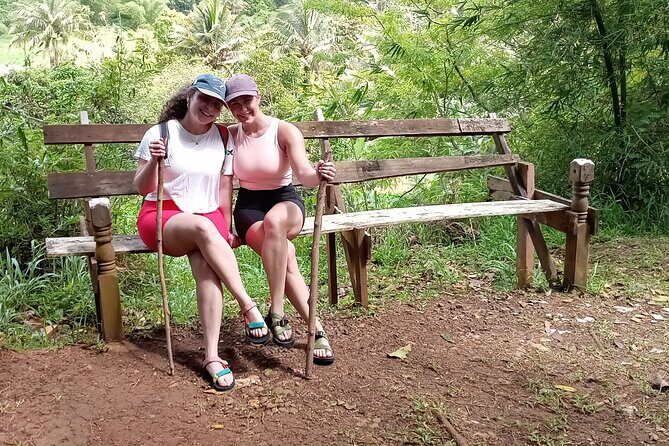 Small-Group Adventure Trek in Grand Etang National Park - Key Points