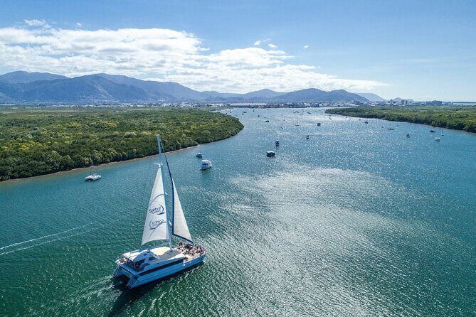 Small-Group Afternoon Cairns City Tour with Harbour Dinner Cruise - What the Reviews Say