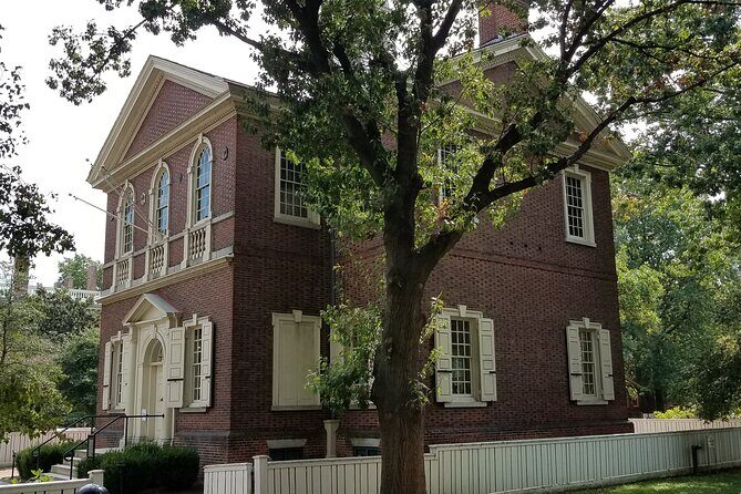 Small-Group Alexander Hamilton Public Walking Tour in Philadelphia - FAQ