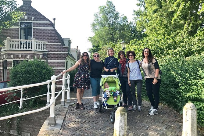 Small Group Alkmaar City Walking Tour *English* - Participant Requirements