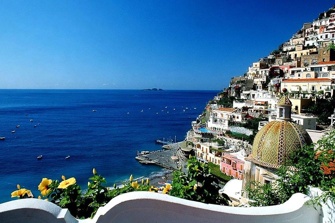 Small Group Amalfi Coast Boat Day Tour From Amalfi - Experience Expectations