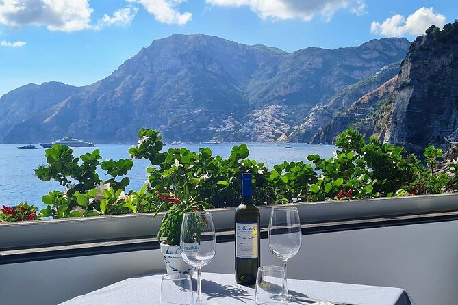 Small Group Amalfi Coast Boat Day Tour From Amalfi - Booking and Flexibility