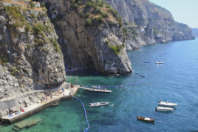 Small-Group Amalfi Coast Day Cruise from Positano - The Value of a Small-Group Tour