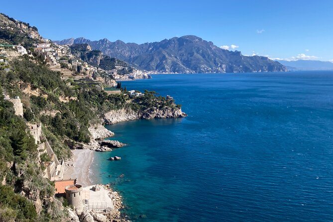Small Group Amalfi Coast Tour From Sorrento in a Mercedes Van - Meeting and Pickup Information