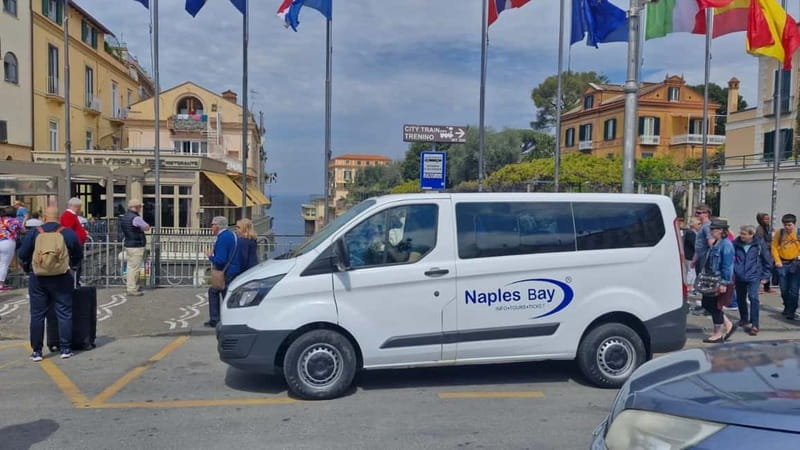 Small Group Amalfi, Positano and Sorrento Tour from Naples - What to Expect on the Day