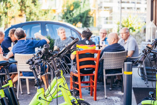 Small-Group Amarone Wine E-Bike Tour From Verona - Wine Tasting Highlights