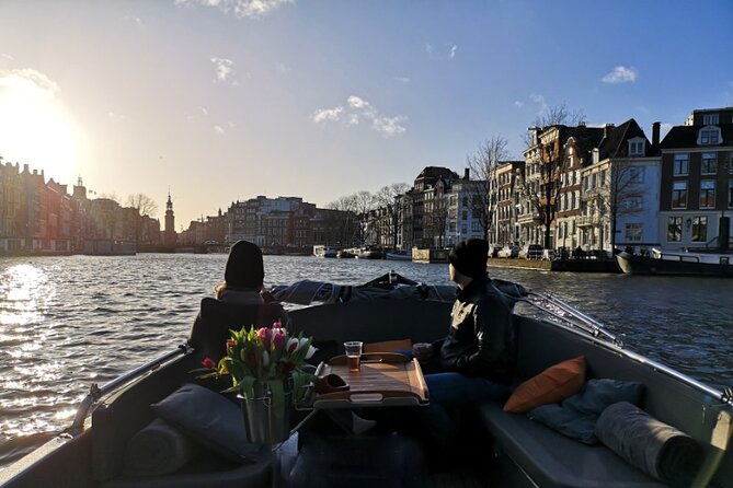 Small Group Amsterdam Evening Cruise - Overview and Experience