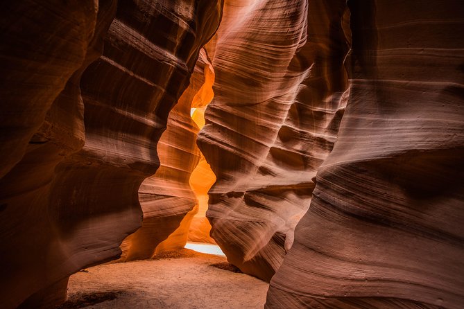 Small-Group Antelope Canyon and Horseshoe Bend Tour From Flagstaff - Itinerary Highlights