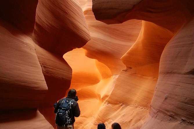 Small-Group Antelope Canyon and Horseshoe Bend Tour From Flagstaff - Whats Included