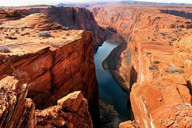 Small-Group Antelope Canyon and Horseshoe Bend Tour From Flagstaff - Tips for a Great Experience
