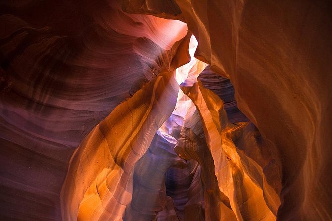 Small Group Antelope Canyon Day Trip From Phoenix - Exploring Horseshoe Bend