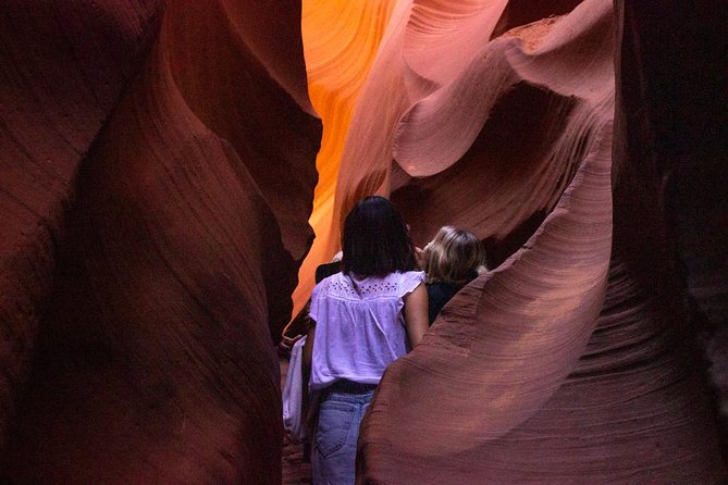 Small Group Antelope Canyon Day Trip From Phoenix - Navajo Trading Post and Cultural Insights