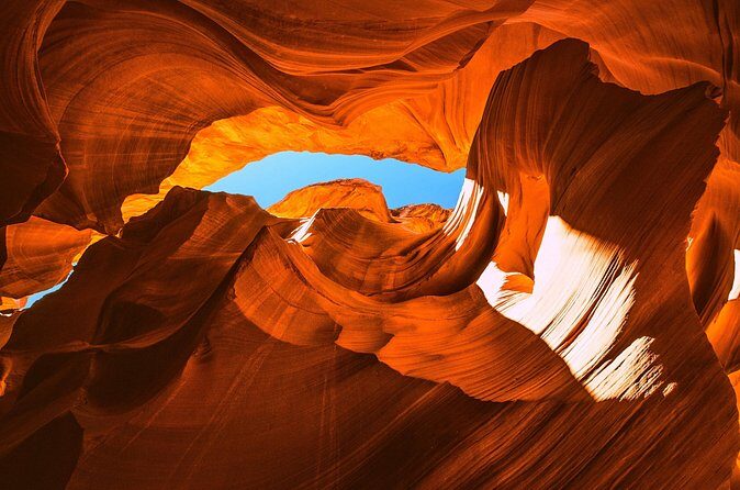 Small Group Antelope Canyon & Horseshoe Bend Tour from Las Vegas - FAQ