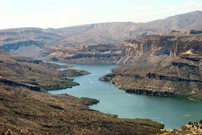 Small Group Apache Trail Day Tour with Dolly Steamboat from Phoenix - Final Thoughts