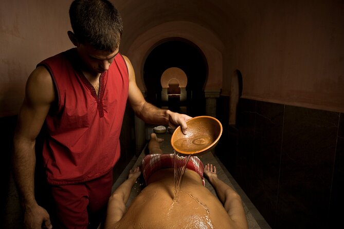 Small-Group Arab Bath Experience in Hammam Al Ándalus Palma - The Relaxing Water Ritual