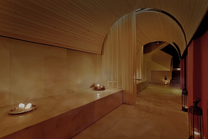 Small-Group Arab Bath Experience in Hammam Al Ándalus Palma - Rejuvenating Skin Purification