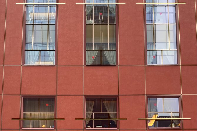 Small-Group Architecture Tour in Ginza, Tokyo - Key Points