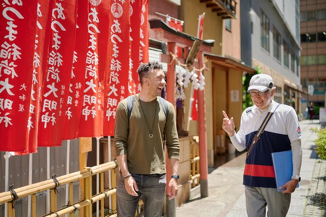 Small-Group Architecture Tour in Ginza, Tokyo - Meeting and Pickup