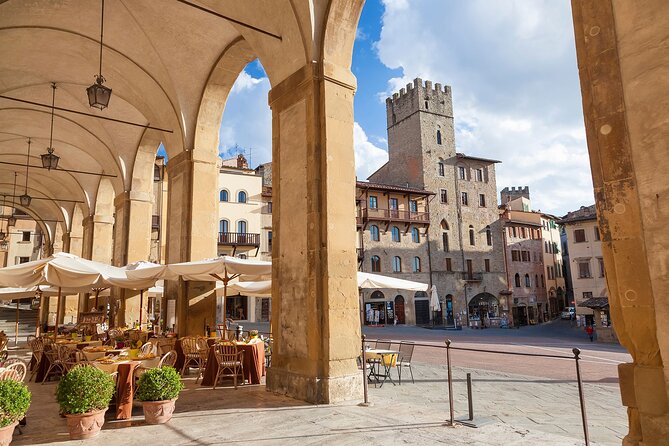 Small-Group Arezzo and Cortona Day Trip from Siena - Exploring the Small-Group Arezzo and Cortona Day Trip from Siena — A Genuine Taste of Tuscany