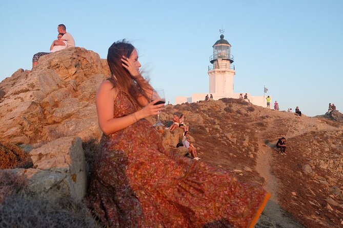 Small-Group Armenistis Lighthouse Sunset Tour in Mykonos - The Sum Up: Is It Worth It?