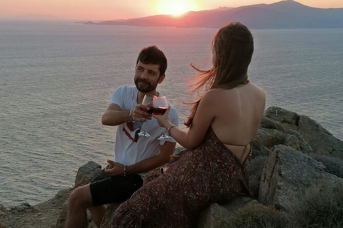 Small-Group Armenistis Lighthouse Sunset Tour in Mykonos - FAQ