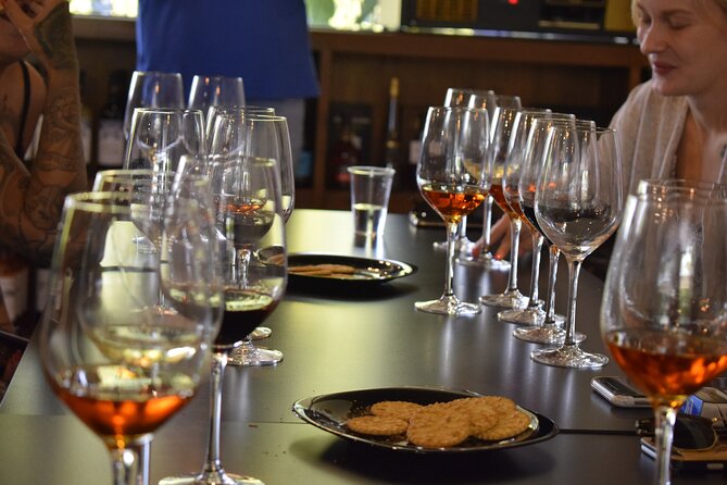 Small-Group Arrábida Coast Tour & Wine Taste - Lunch in Setúbal: A Feast for the Senses