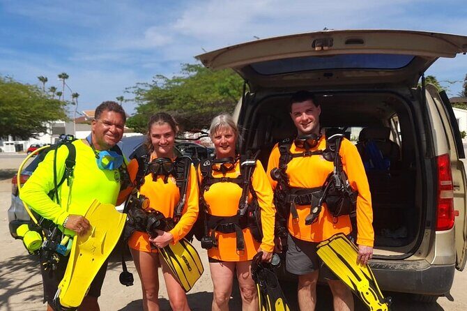 Small-Group Aruba Scuba Diving for Non-Certified Divers - Value for Money: Is it worth the cost?