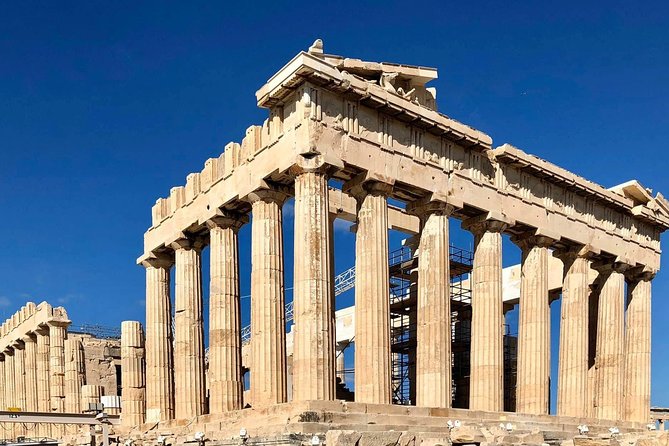 Small Group - Athens Highlights Semi-Private Tour - Transportation and Accessibility