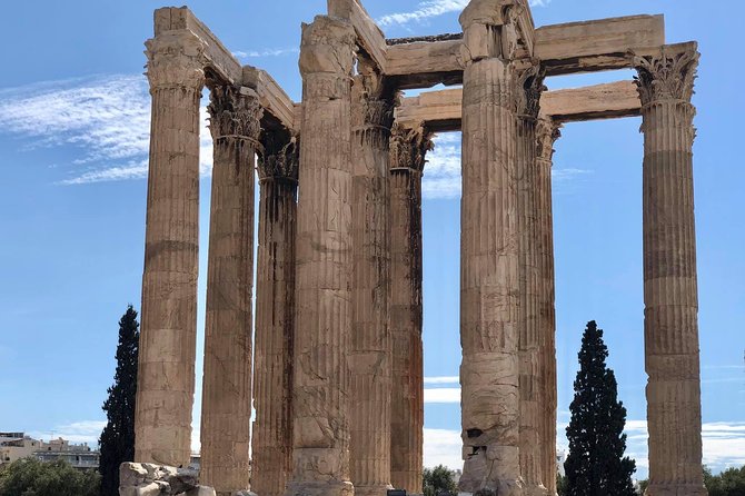 Small Group - Athens Highlights Semi-Private Tour - Cancellation and Reviews