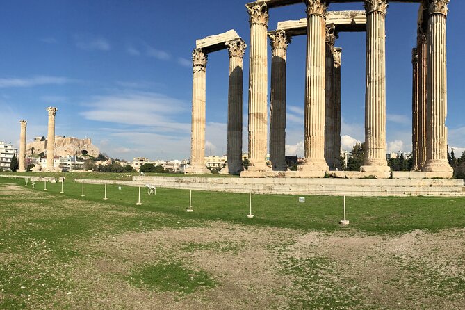 Small Group - Athens Highlights Semi-Private Tour - Panoramic View From Mount Lycabettus