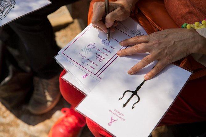 Small Group Athens Mythology Family Tour - Accessibility Information